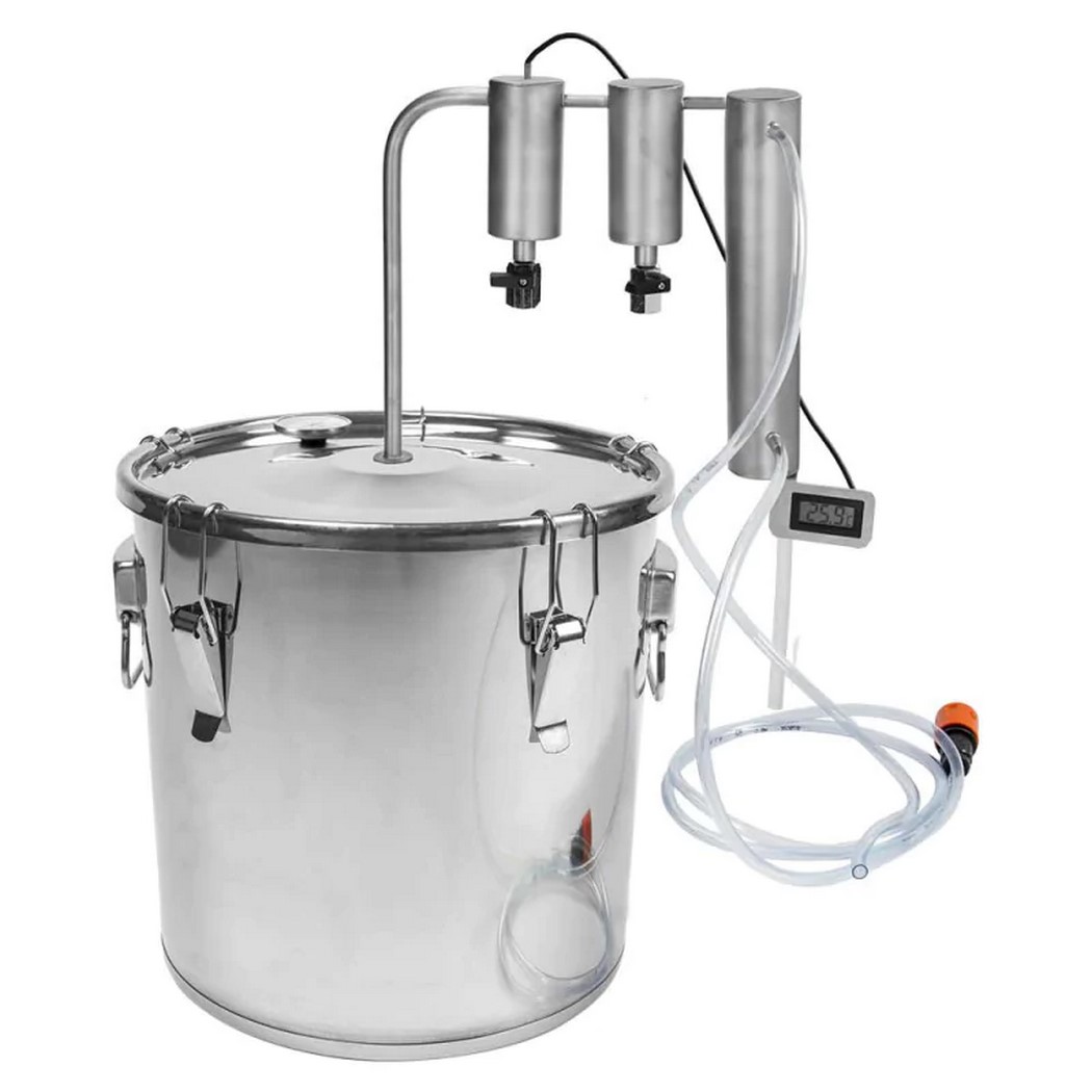 Destilace - Kvalitní destilační přístroje a příslušenství | Ziner.cz